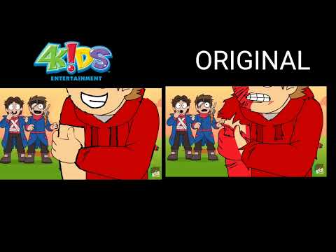 4Kids Censorship On Eddsworld