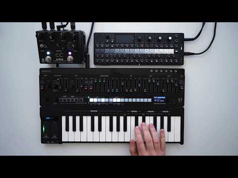 NEW Donner L1 (SH-101 Clone) - Page 7 - Gearspace