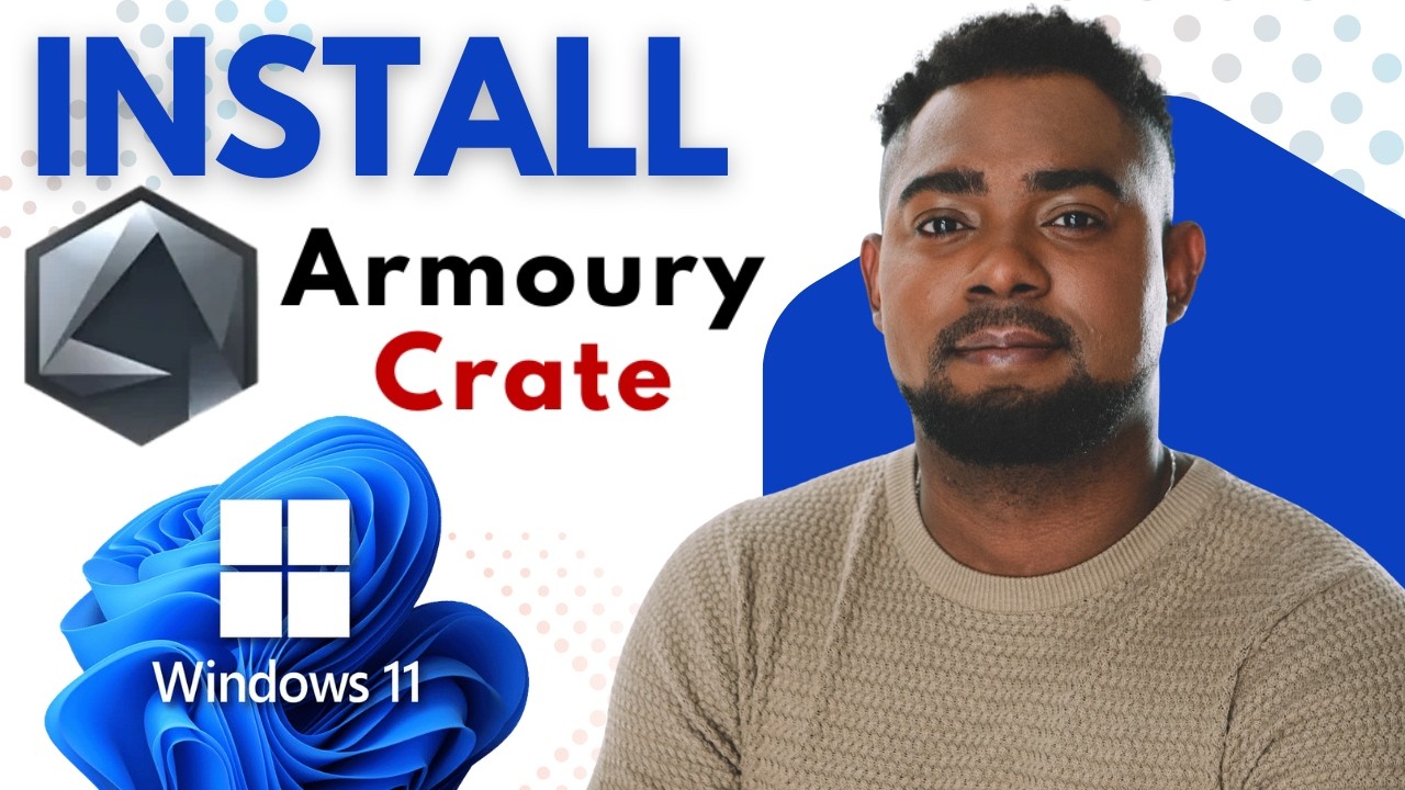 How to Install ASUS Armoury Crate on Windows 11 PC & Laptop