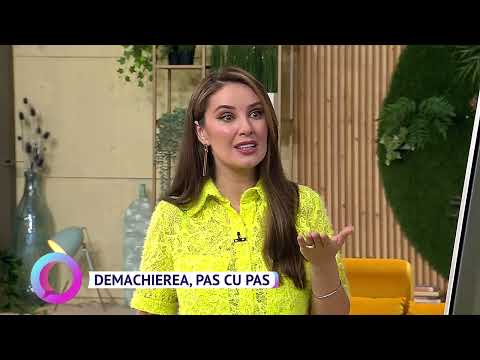 Demachiarea, pas cu pas