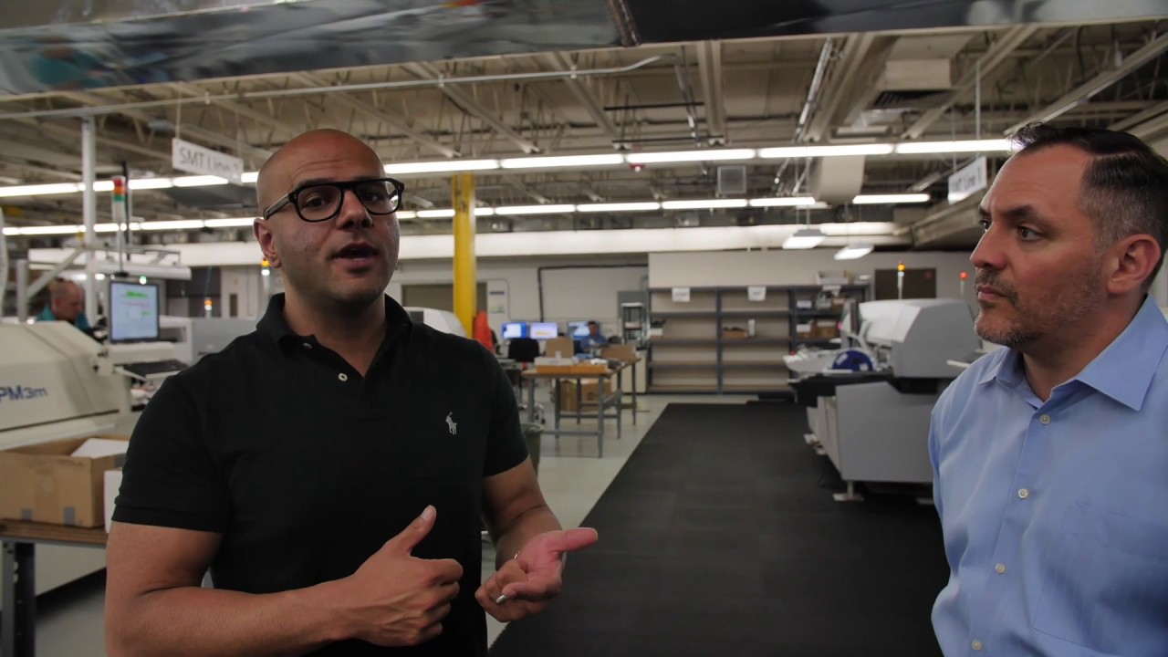 SelecTile Installation at Imagineering | StaticStop ESD Flooring