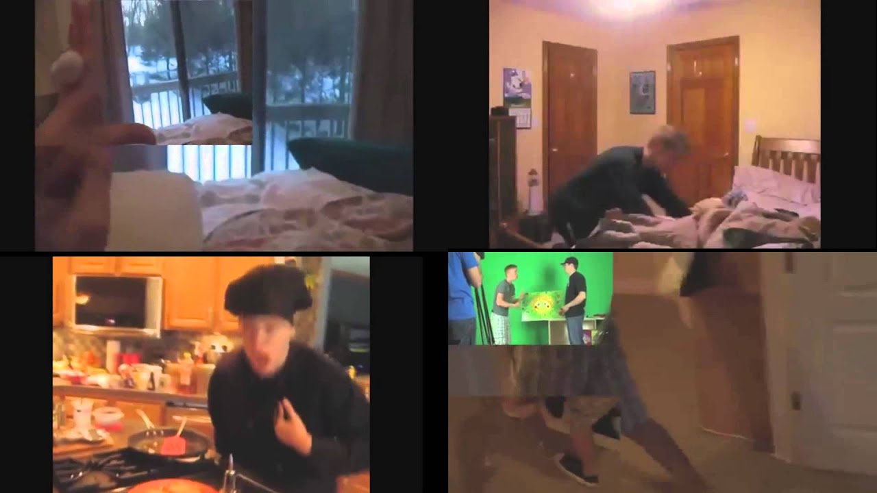 Oobi Vs. Stephen Sparta Quadparison