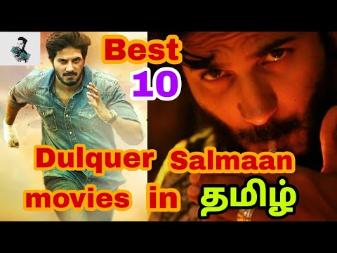 Best 10 Dulquer Salmaan Movie in Tamil Dubbed | Best Dulquer Salmaan Movies | @Besttamizha