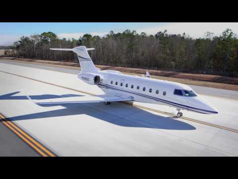 The Gulfstream G280