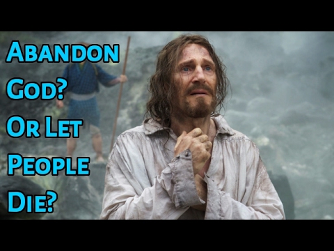 You Got the End of "Silence" WRONG - *CHRISTIAN* Movie Review