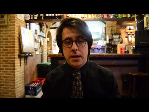 Internship Spain - Architecture Testimonial. Adam's Experience