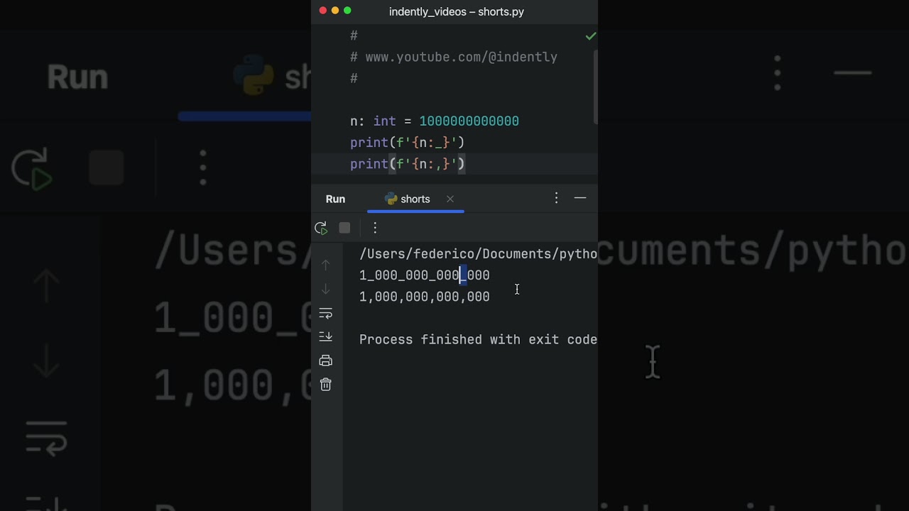 THIS Python Trick Saves Time #code #python #programming