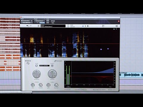Eiosis e2 Deesser - NAMM 2016