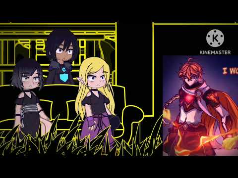 (ntr) bad ending party react a lihan as aether parte 1