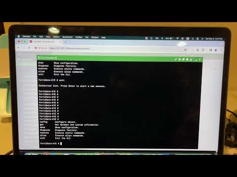 Fortinet Firewall Training: Basic CLI Commands Every Admin Should Know with Papa Knows FortiGate