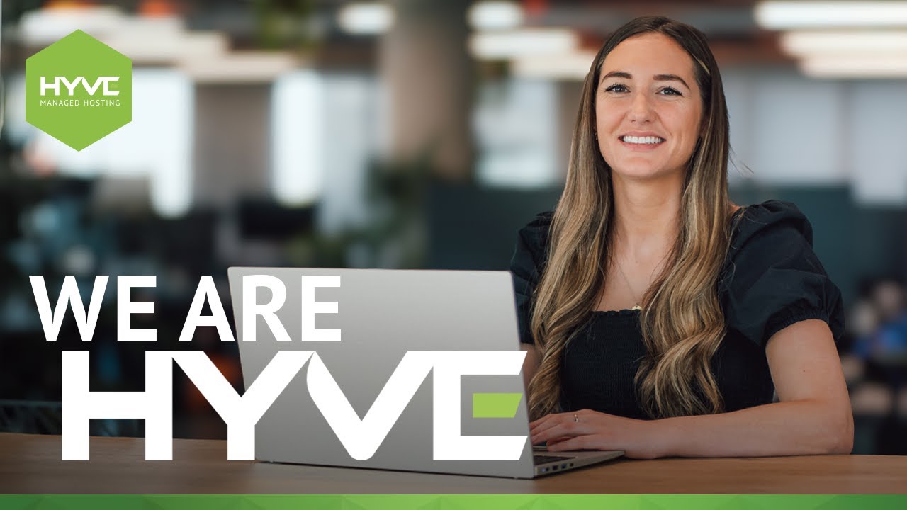Hyve Managed Hosting | Your Cloud Experts