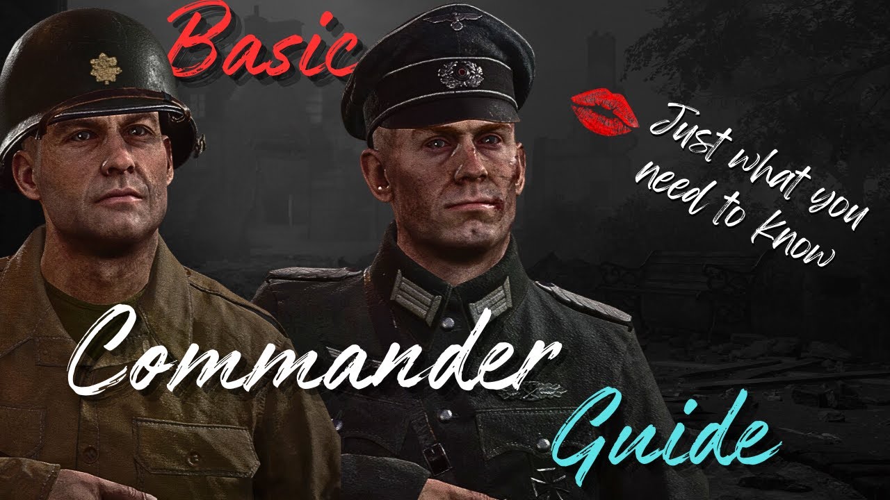 Commander BASIC Tutorial: Hell Let Loose