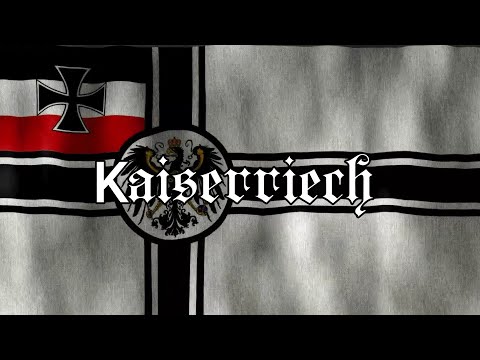 Introduction to Kaiserriech Trailer (Alternate History)