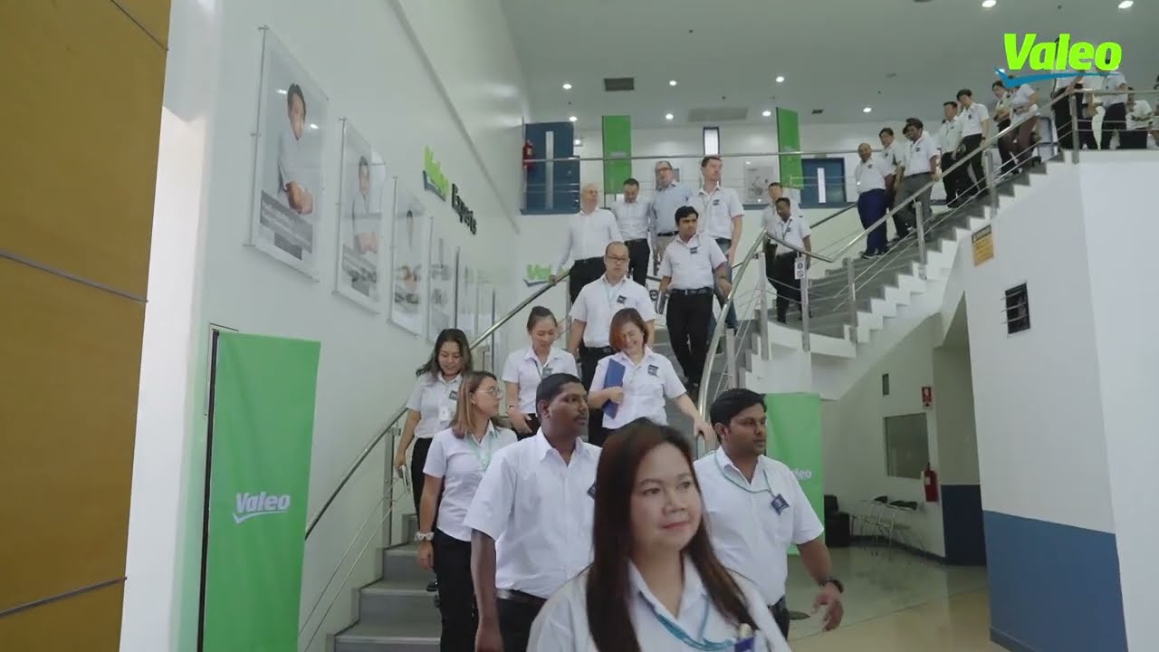 Hilight Valeo CDA Road Show  2024