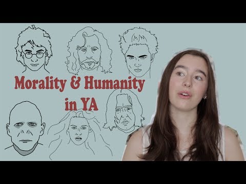 Why YA Novels Lack Meaning - A look into morality and humanity