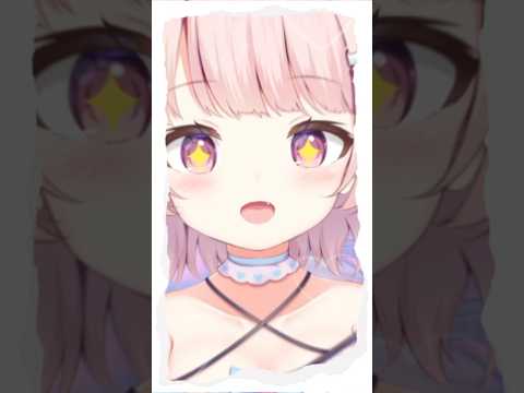 かわいすぎるVTuber #真白ぽん #おすすめ #バズれ #vtuber #個人VTuber #shorts #美少女無罪パイレーツ #宝鐘マリン