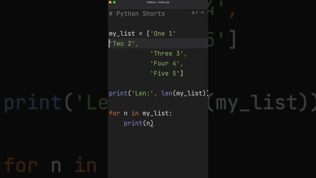 The WORST Bug You Can Get In Python 😈