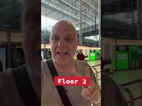 Buying a SIM card at Bangkok Airport BKK 2023