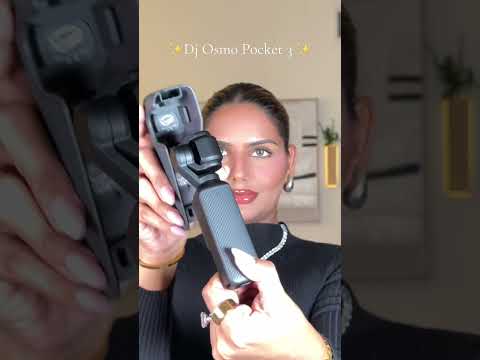 Unboxing DJI Osmo Pocket 3: The Ultimate Pocket Vlogging Camera? #DJIOsmo #Vlogging #CameraUnboxing