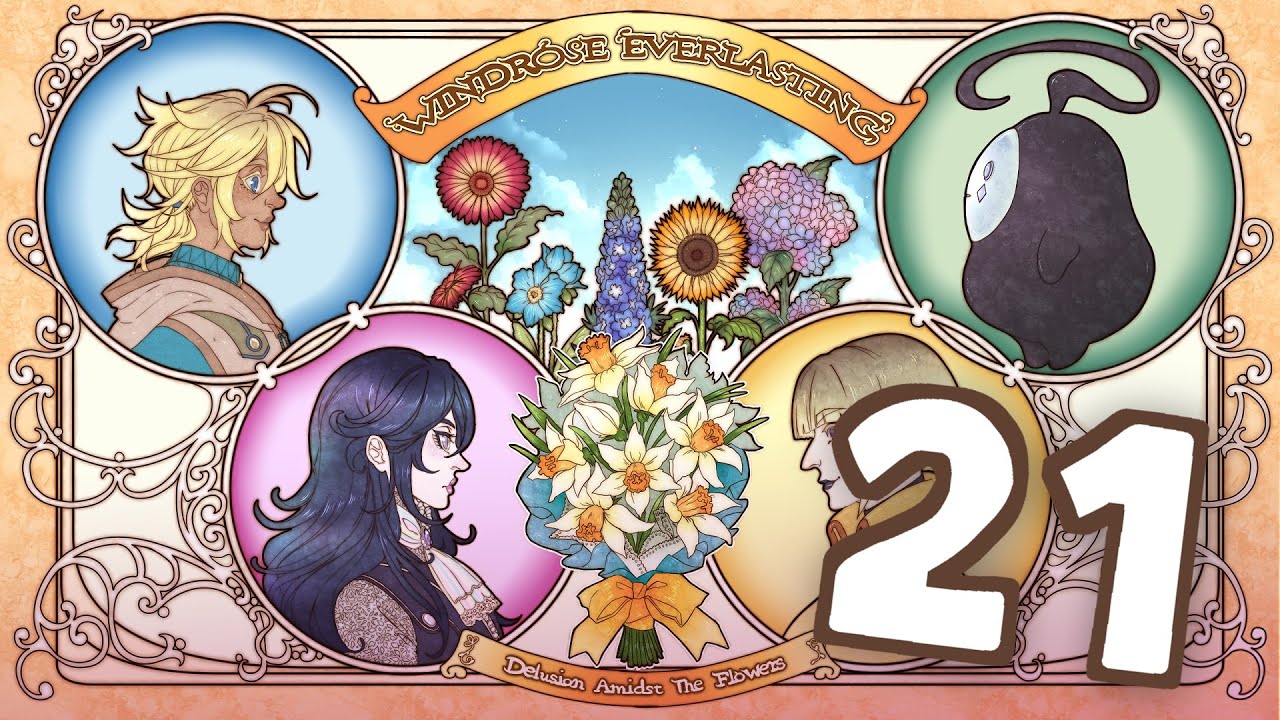 Windrose Everlasting Episode 21 - Novas