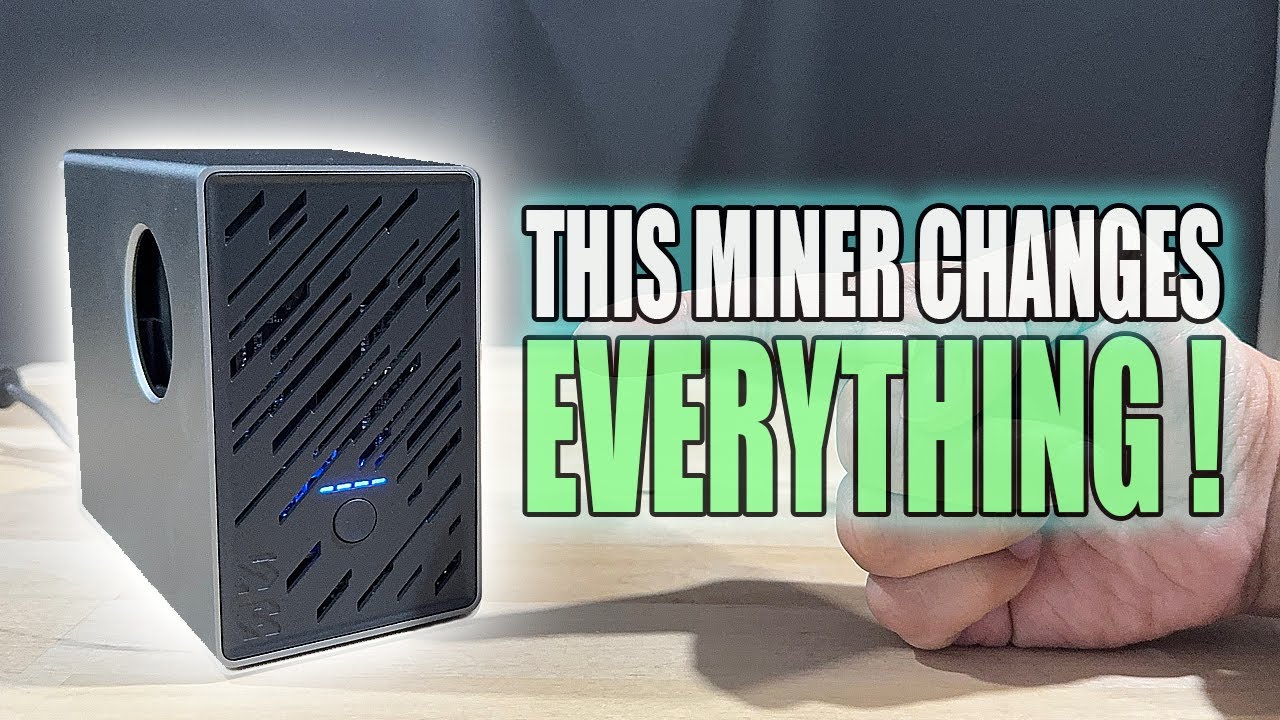 This Crypto Miner Changes Everything – Goldshell BYTE Review