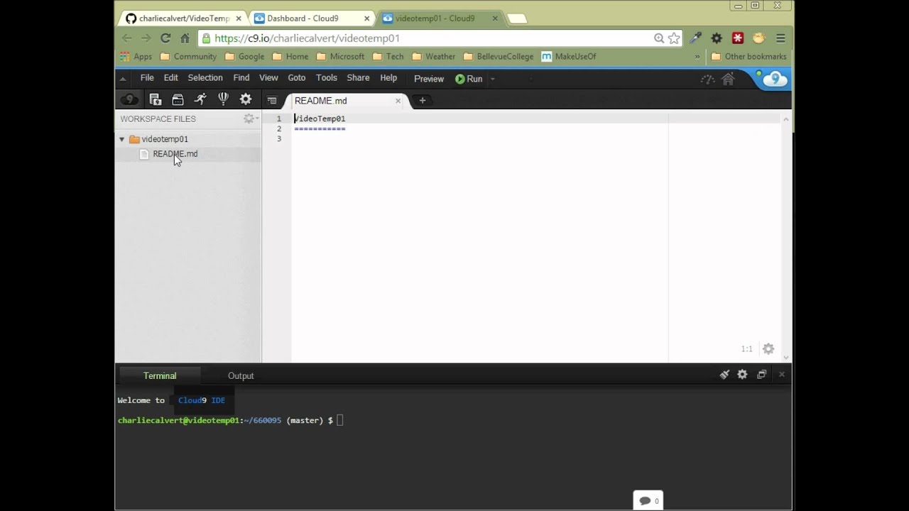 GitHub and CloudNine