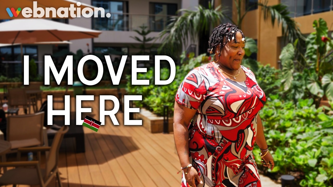 I Was Successful in the U.S… But It Was Killing Me — My New Life in Kenya