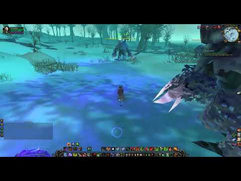Lothalor Ancient strengthened, WoW Wotlk