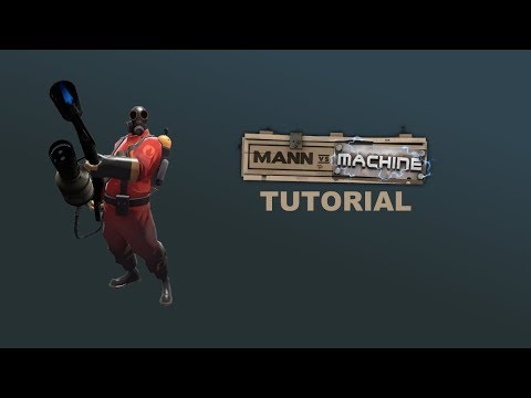 Steam Community :: Video :: MvM Tutorial - Pyro