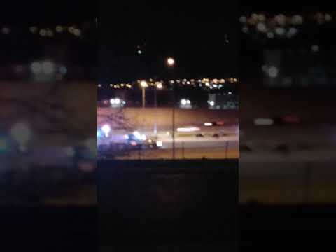El paso motorcycle accident today February 3rd 2021
