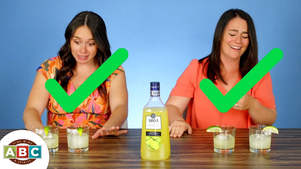 Are Ready-To-Drink Cocktails Better Than Handcrafted Cocktails?