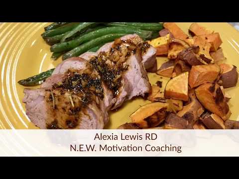 HelloFresh Review Pork Tenderloin