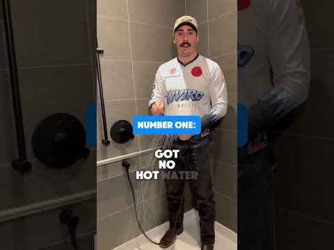 Top 3 Calls we get as a plumbing company in #nanaimo