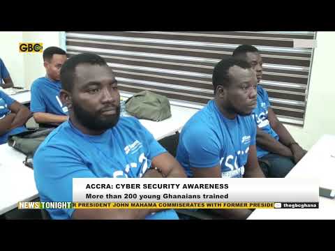 THREE DAYS CYBER SECURITY TRAINING BY CSR ARM OF SLAMM TECHNOLOGIES FOUNDATION AND ISC2 ENDS