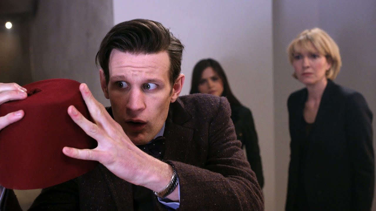 Doctor Who: Watch The Day of the Doctor Children in Need clip - The Mirror