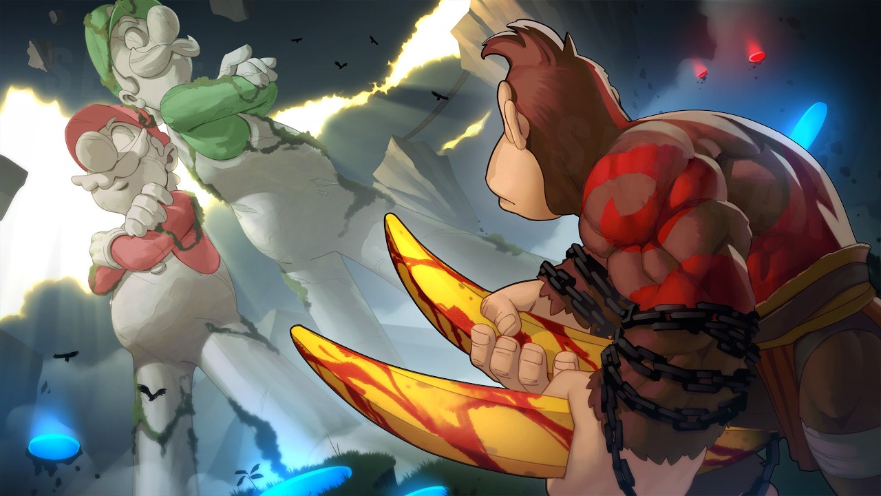 Three Idiots VS Mario Party (I WANT REVENGE)