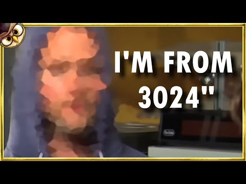 50 Photos & Videos That Can Prove That Time Travel Exists