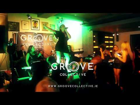 Groove Collective - Live at the Tradehouse Ballincollig Cork - New Year's Night
