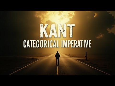 Kant’s Categorical Imperative, Explained, The Moral Law That Changed Philosophy Forever