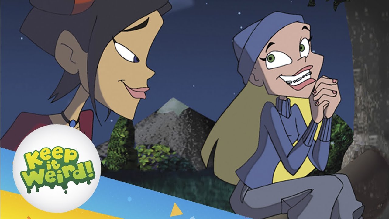 Episode 5 | Braceface | KEEP IT WEIRD
