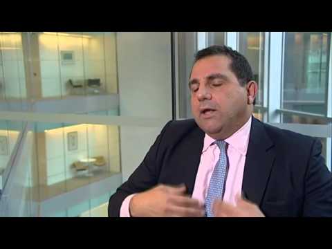 The future of global banking -- Part 1
