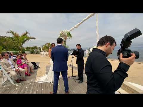 Jamie & Anthony at The Crescent Beach Club Bayville, Long Island, NY