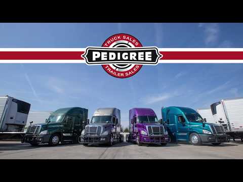 Pedigree Truck and Trailer Sales
