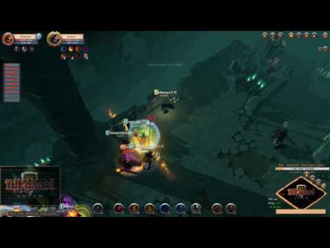 Nilfgaard vs Zorn, openworld pvp, BDC CP.