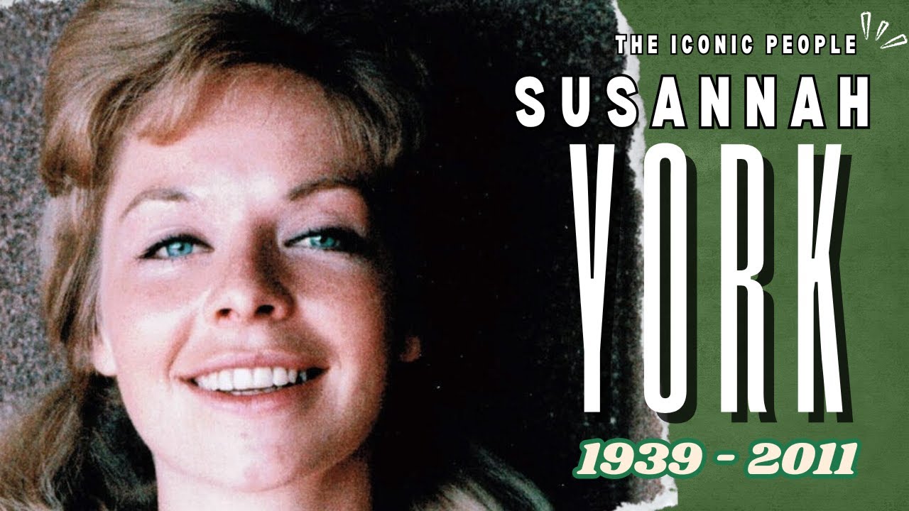 Susannah York: More Than an English Rose