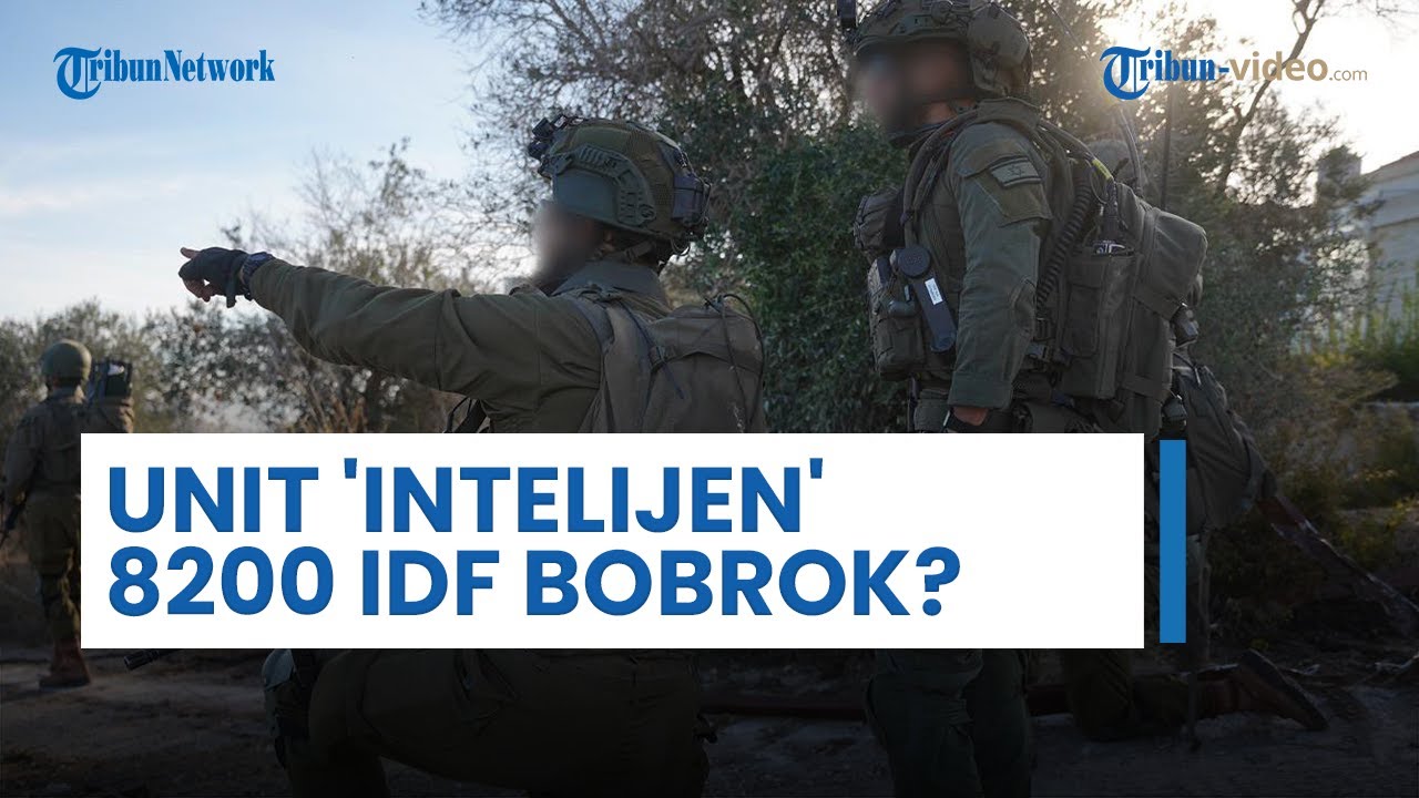 Unit 8200 IDF Disebut Berpotensi Alami Kegagalan Lagi, Eks Perwira Intelijen Israel: Krisis ...