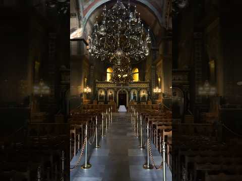 Hagia Sophia in Thessaloniki ⛪️