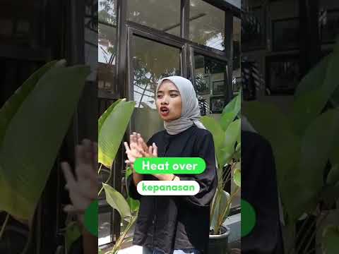 #shorts ARTI DARI KATA "OVER" #youtubeshort