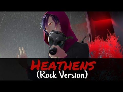 Heathens.. – Madison's Anime And Apmau Blog