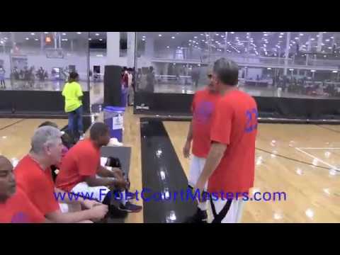 MASTERS BASKETBALL VERSUS NYC MASTERS in LANCASTER PENNSYLVANIA MASTERS XPERIENCE